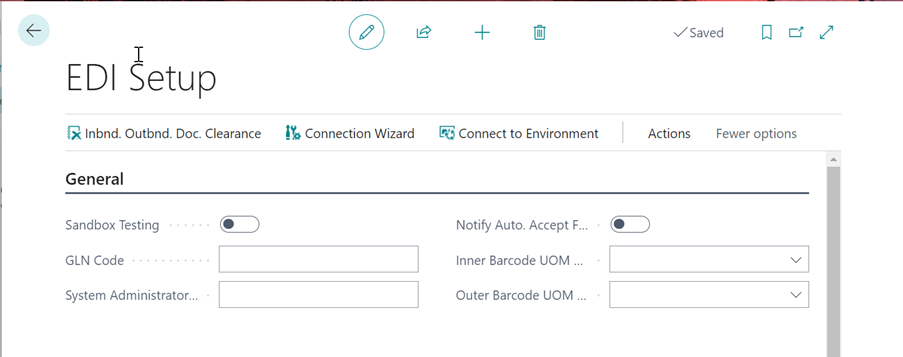 Clever Dynamics - General FastTab